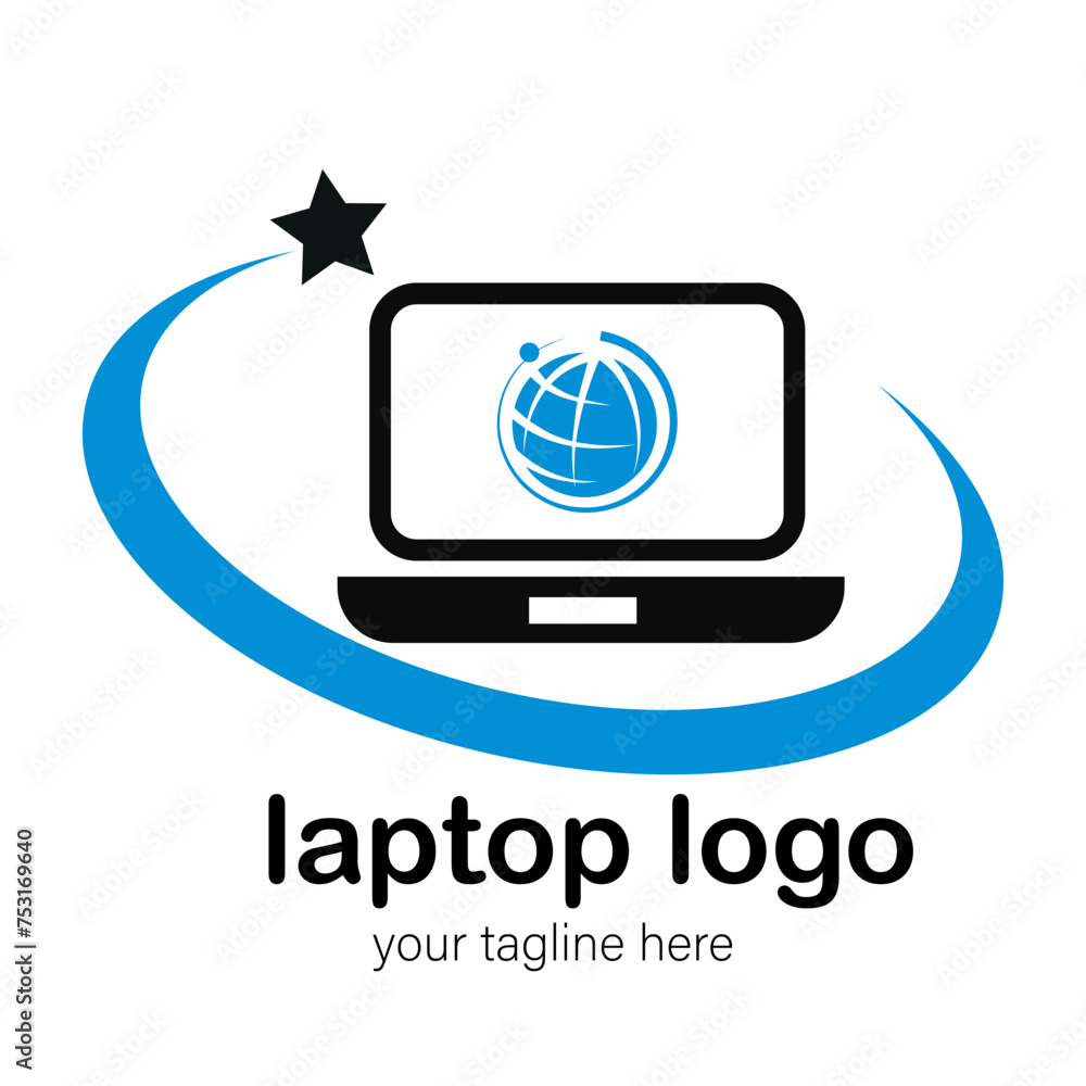 Pixel Computer Technology Logo template designs, computer Service logo ... Pixel Computer Technology Logo template designs, computer Service logo ...