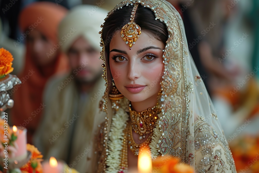 Muslim Nikah Ceremony Explore the beauty and cultural richness of a ...
