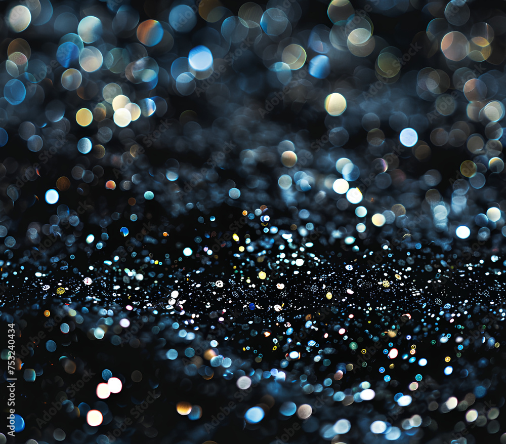 Glitter background, Shiny Background Illustration: Glittering Backdrop ...