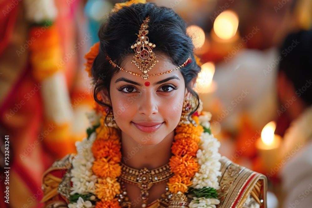 Tamil Matrimonial Grace Explore the grace and rituals of Tamil wedding ...