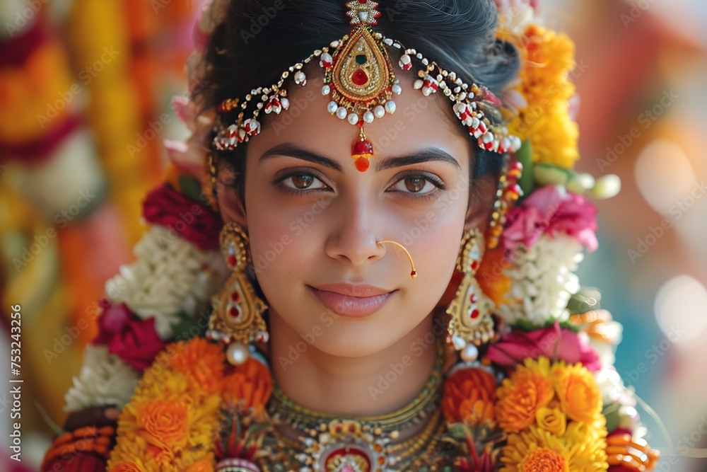Tamil Matrimonial Grace Explore the grace and rituals of Tamil wedding ...