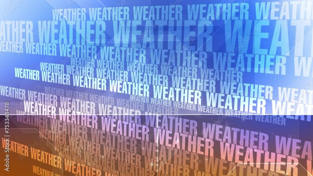 Weather background with weather text channel forecast global climate ...
