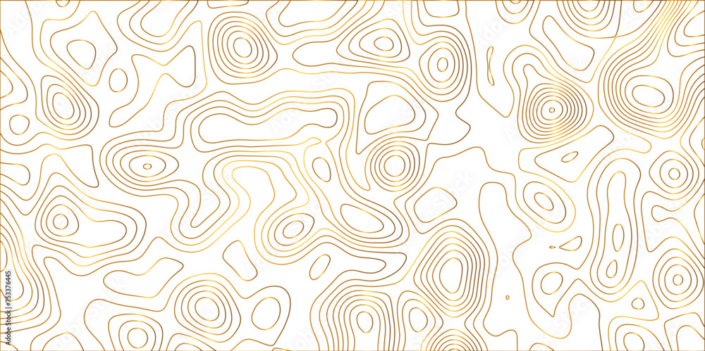 Abstract topographic contours map background. Topography and geography ...