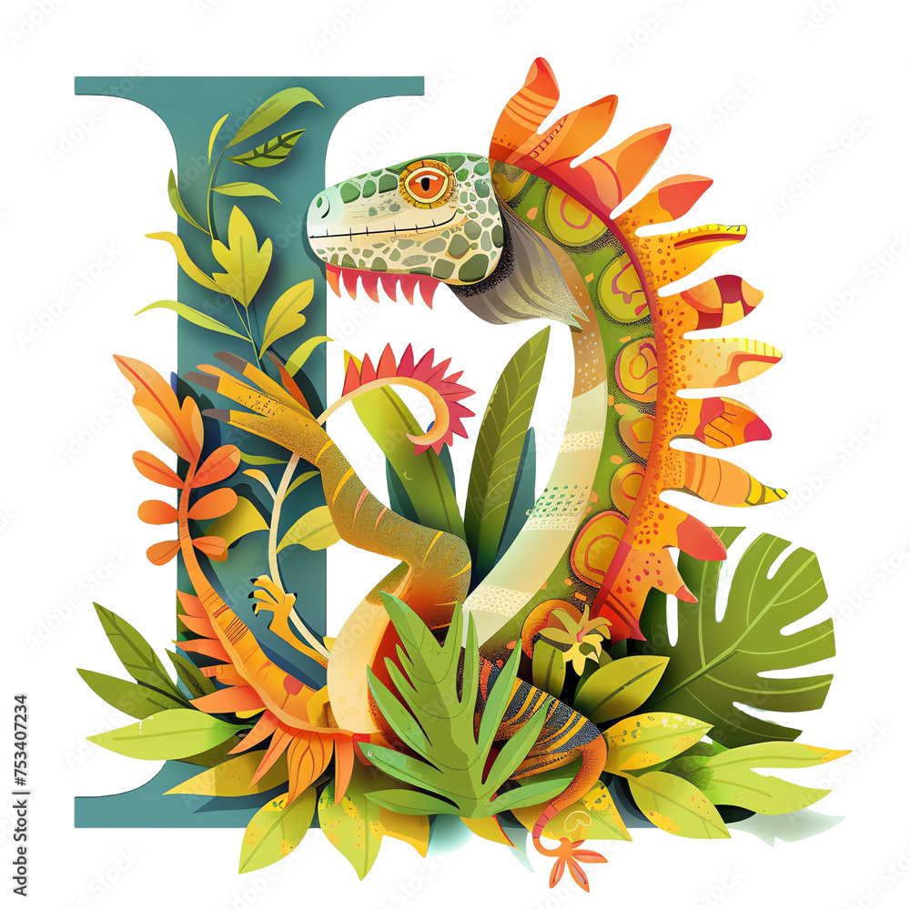 Animal Alphabet I Sublimation,Cute Animal Alphabet I PNG,Alphabet ...