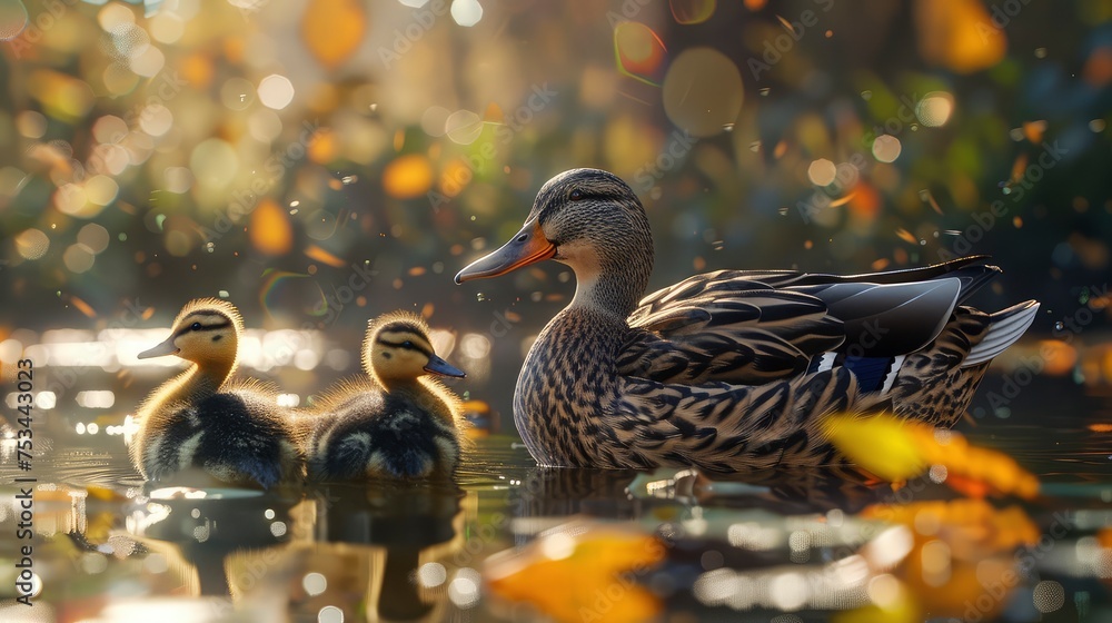 Whole Family Came Nature Weekend Mom, Desktop Wallpaper Backgrounds ...