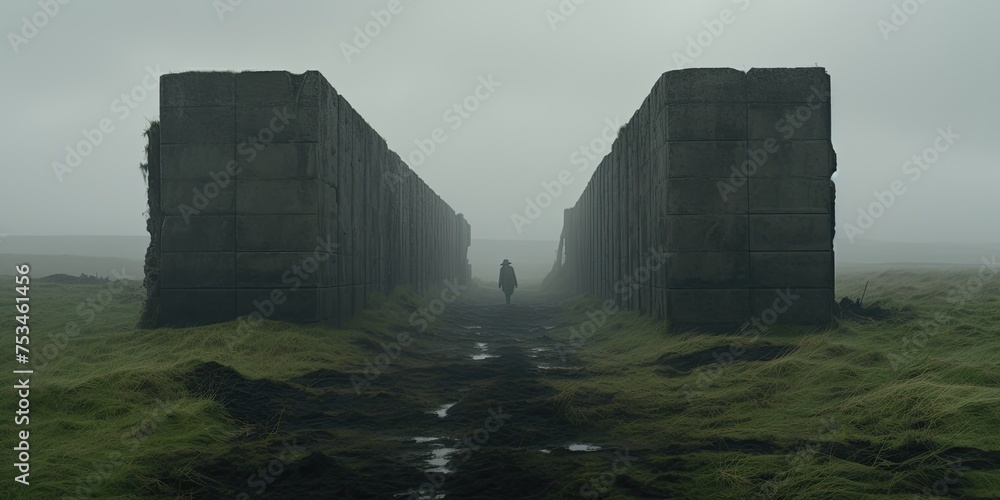 Despite the passage of centuries, the ancient fort remains a steadfast ...