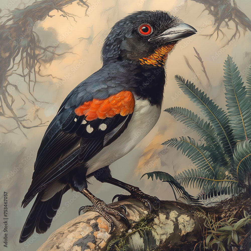 Xenophobic Xenops: This exotic bird from the rainforests of South ...