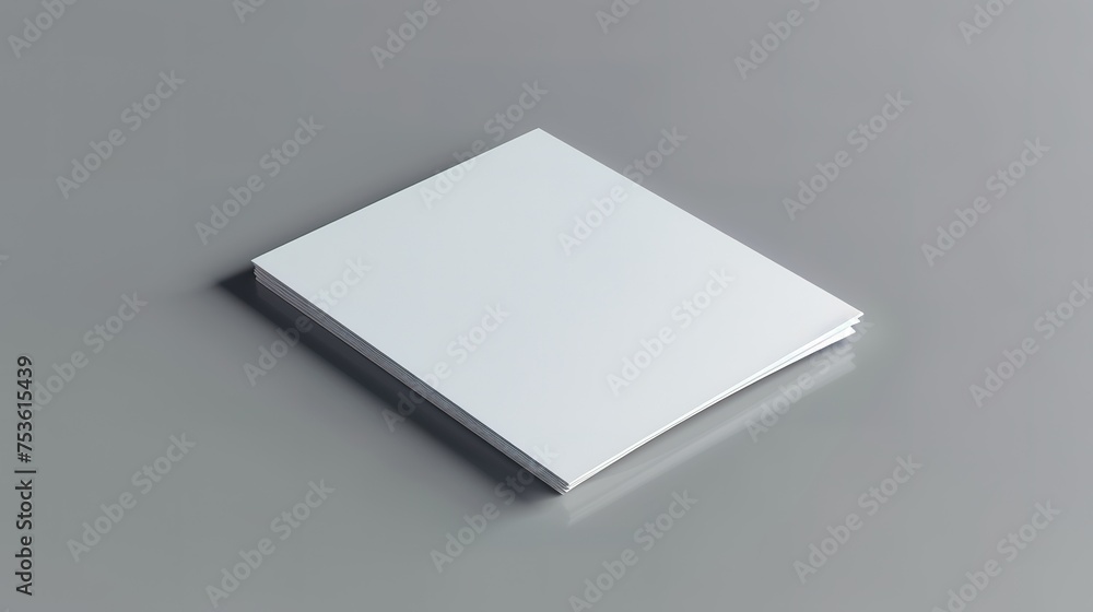 see-through card mockup with rounded corners. Plain clear call-card ...