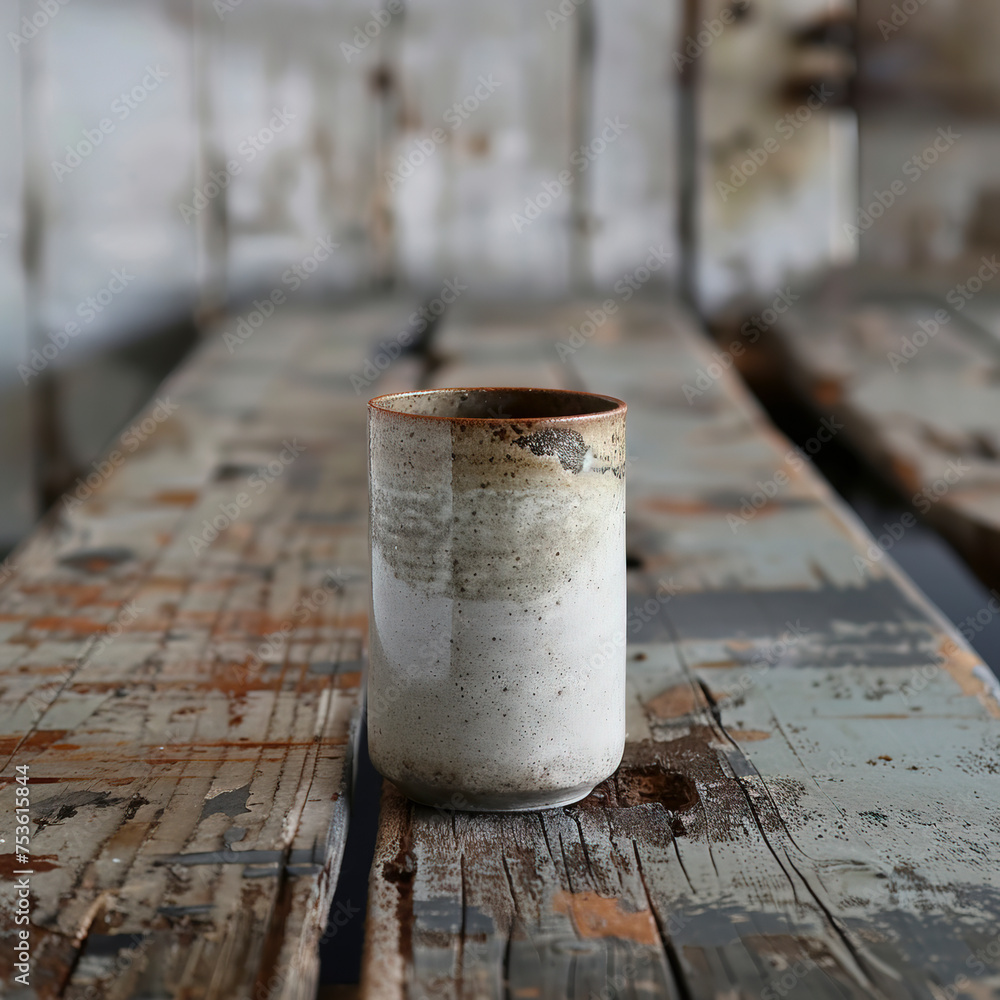 Creating Unique Ceramic Vessels: A Handcrafted Vase Using Red Clay and ...