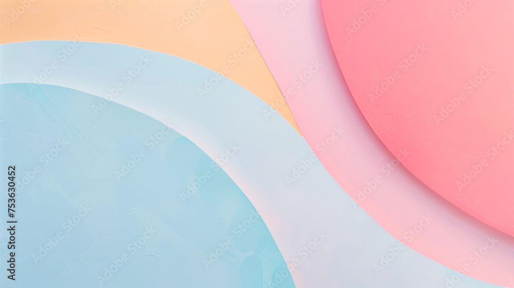 Beautiful pastel color background images, wallpapers Stock Illustration ...