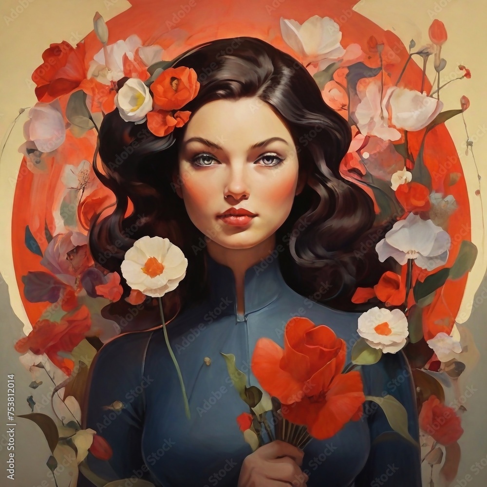 Honor the achievements and progress of women throughout history with a ...