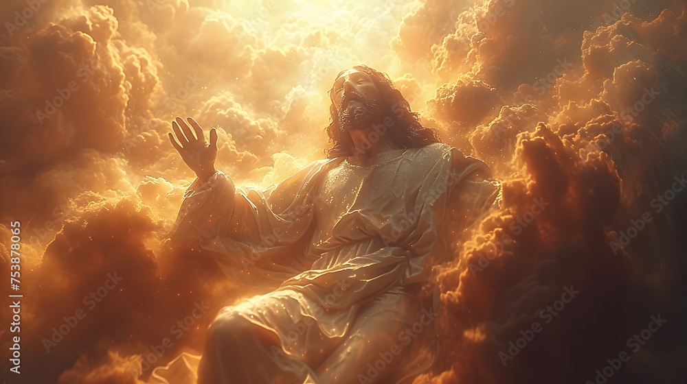 Glorious Ascension of Jesus Christ: Rising with Faith to Join the ...