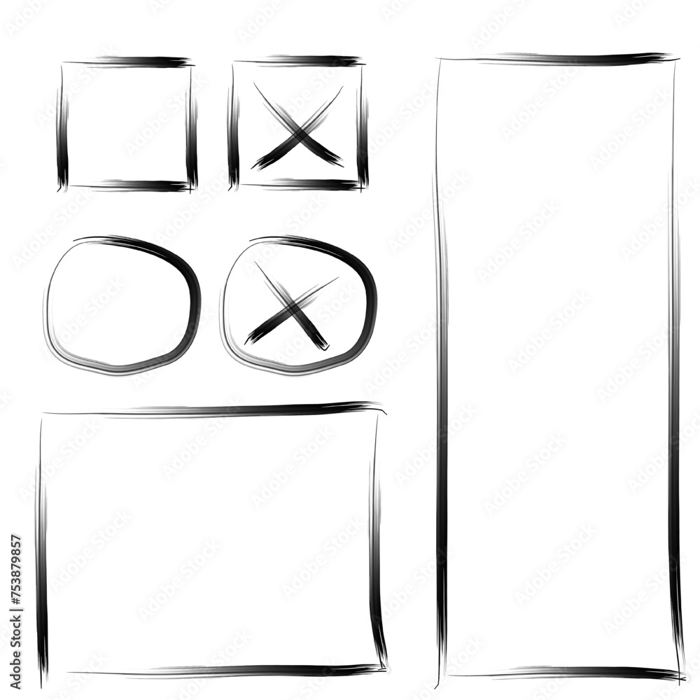 Checkboxes and Information Boxes for Effective Presentations and ...