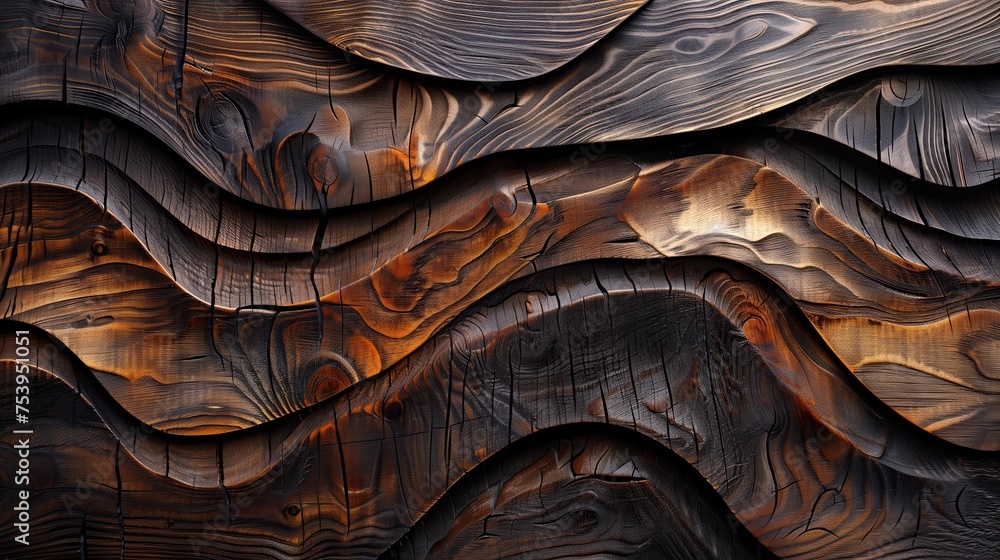 dark wooden texture rustic three dimensional wood texture wood ...
