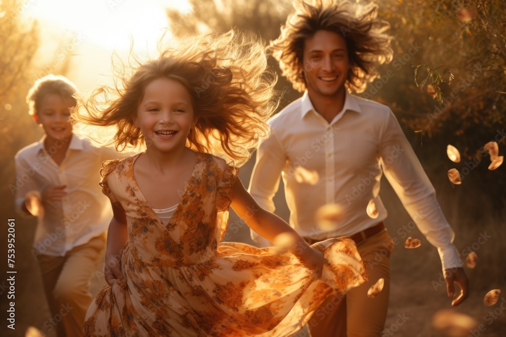 Celebrating families: an ode to love and connection on fathers day ...