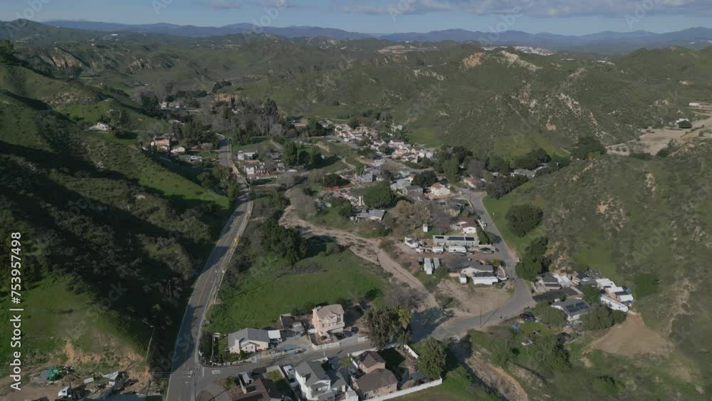 Val Verde, California - an unincorporated community located in ...