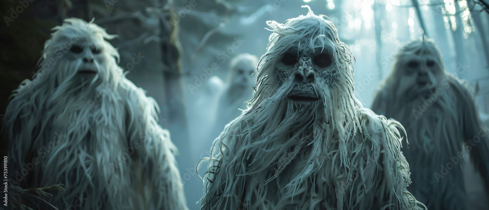 Cryptids Unveiled Journey through the mysteries of Bigfoot Mothman and ...