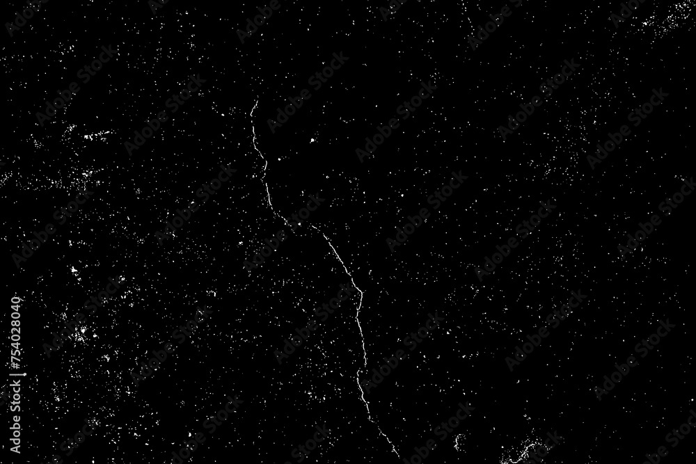 Grunge old film grit texture chalk decorative noise background. Empty ...