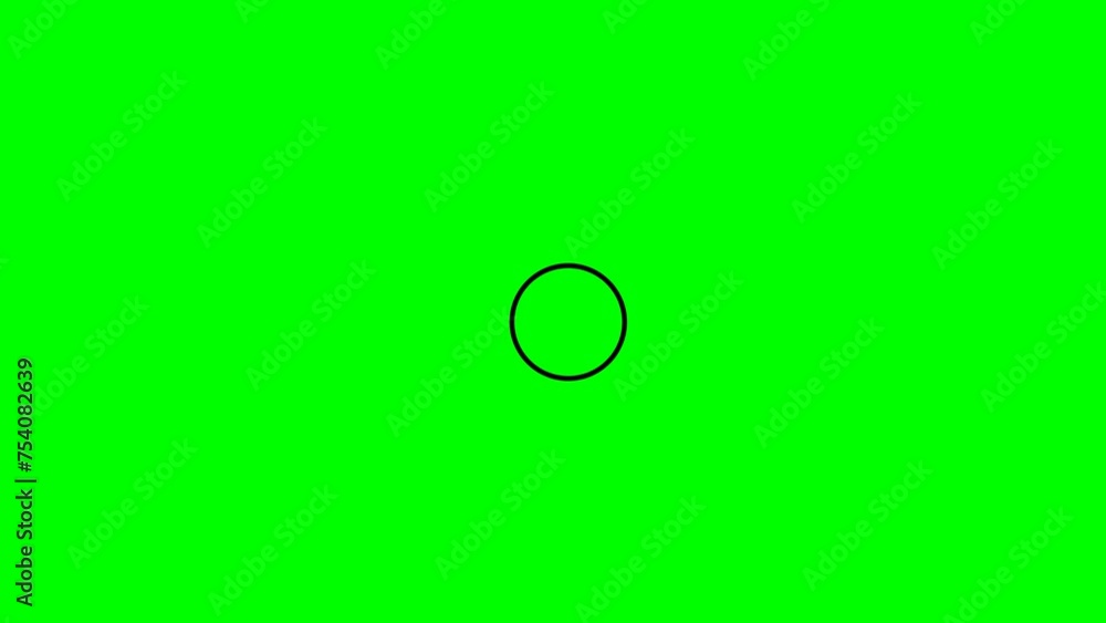 "Loading progress bar animation with increasing video counter on a chroma key background." Stock ...