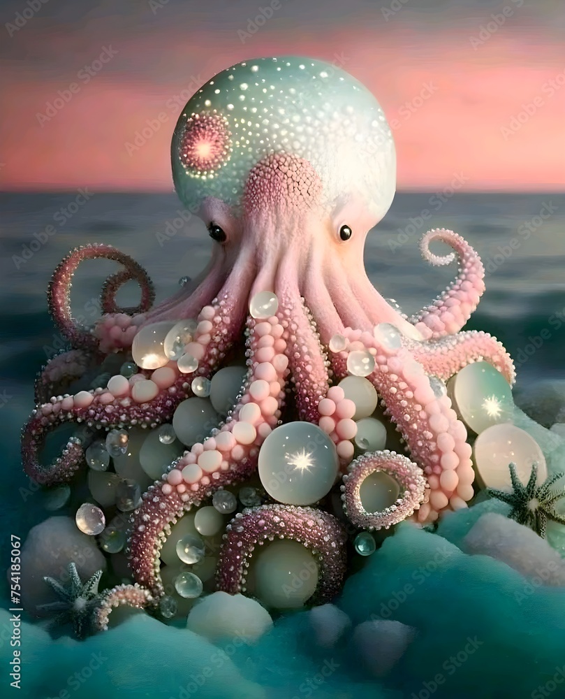 big octopus, octopus wallpaper, scary octopus, aquatic animal, ocean ...