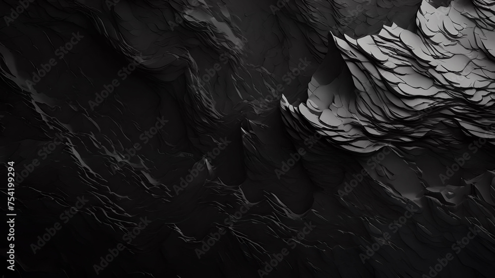 Black Background Design, Dark Background design, Dark Texture for any ...
