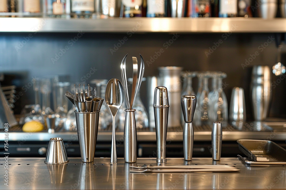 Bar Tool Symmetry: A minimalist perspective capturing the symmetry and ...