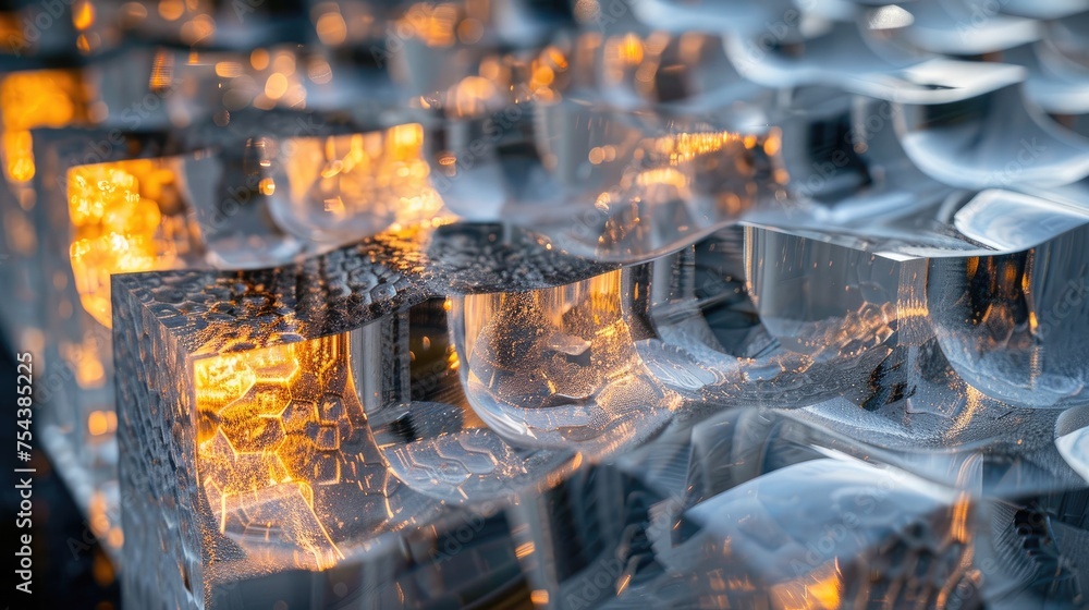 Advanced materials for construction with self healing and adaptive ...