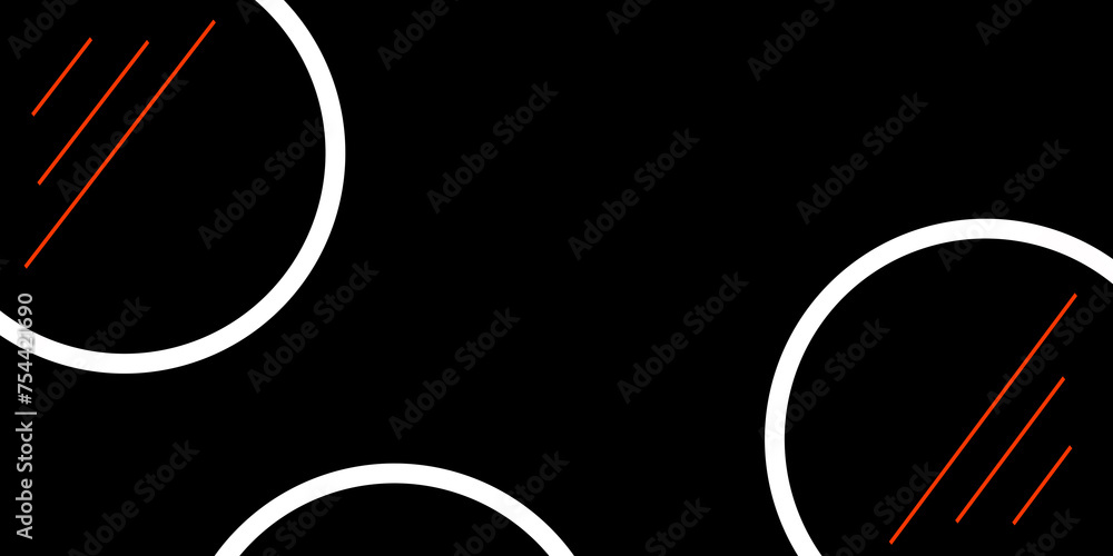 speedometer on black background, blank perspective for show or display ...