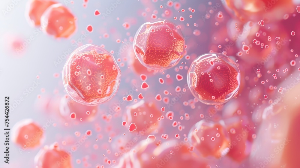 llness respiratory coronavirus 2019-ncov flu outbreak 3D medical ...