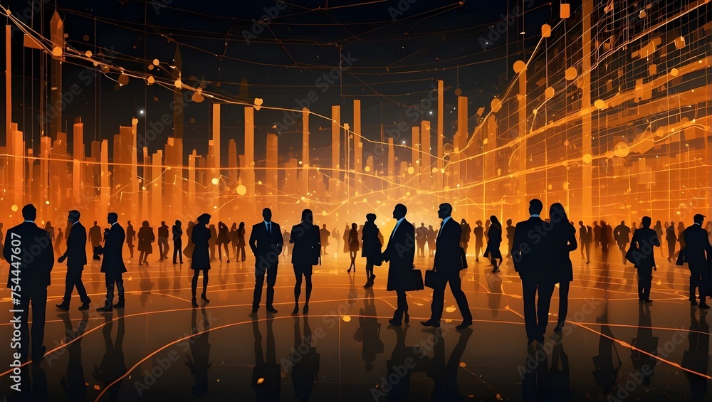 The Pulse of Economy: A Glimpse into a Futuristic Analysis of Financial ...