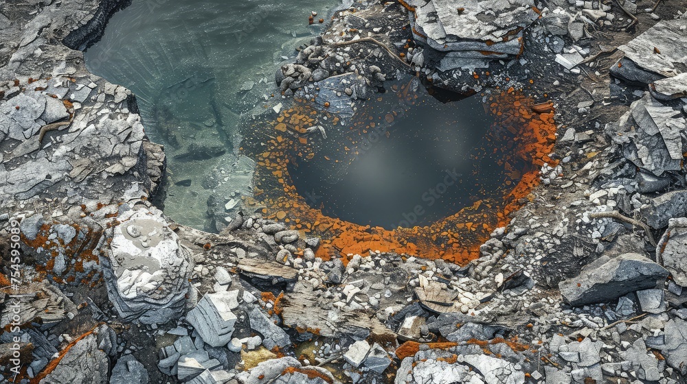 Mining Operations Leave Holes in the Ground: Environmental Impact ...