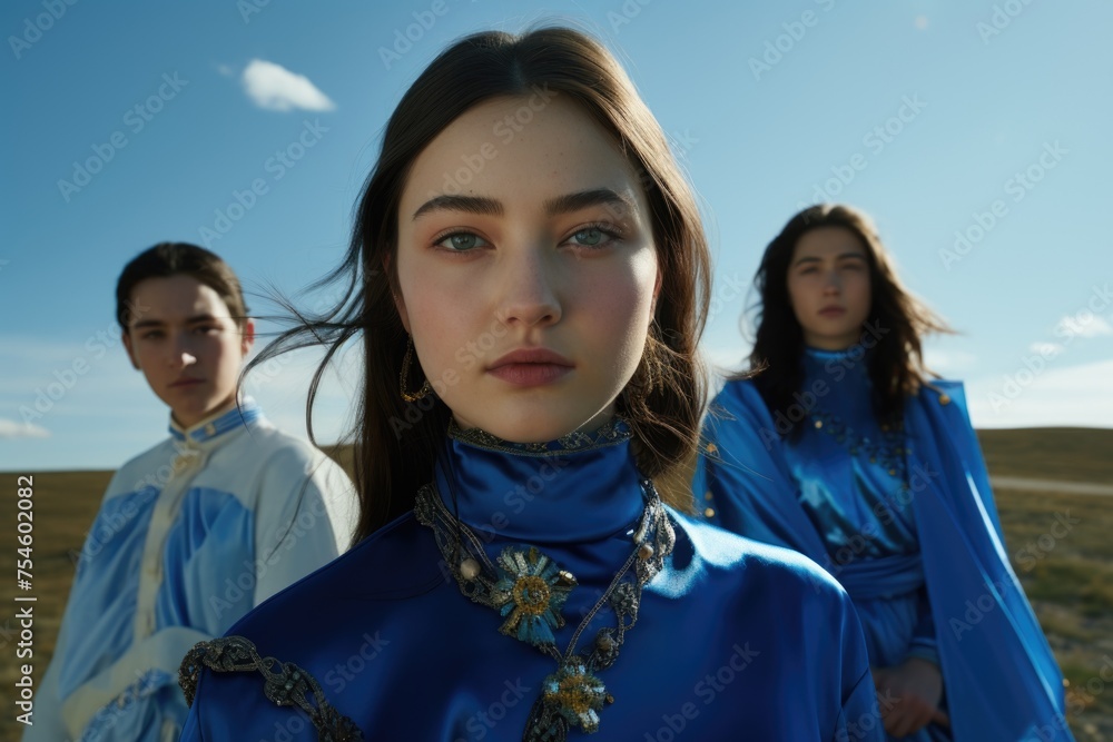 Foto de Tatar Mongols: nomadic warriors and conquerors, cultural legacy ...
