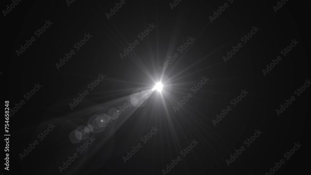optical lens flares rays transition lens flare effects and light motion ...