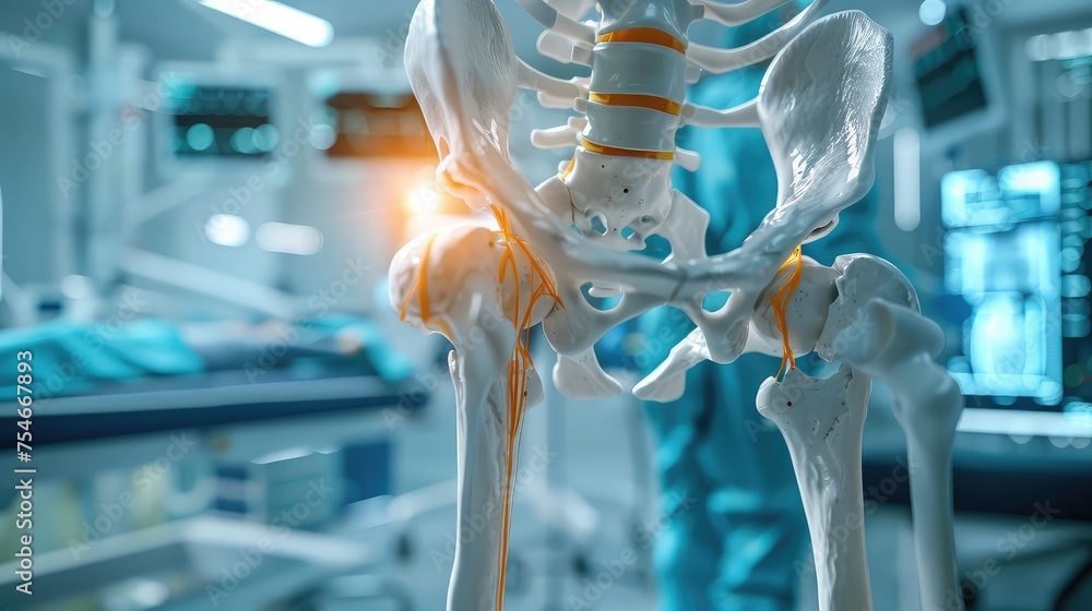 Orthopedic Surgery, Depict orthopedic surgical procedures and ...