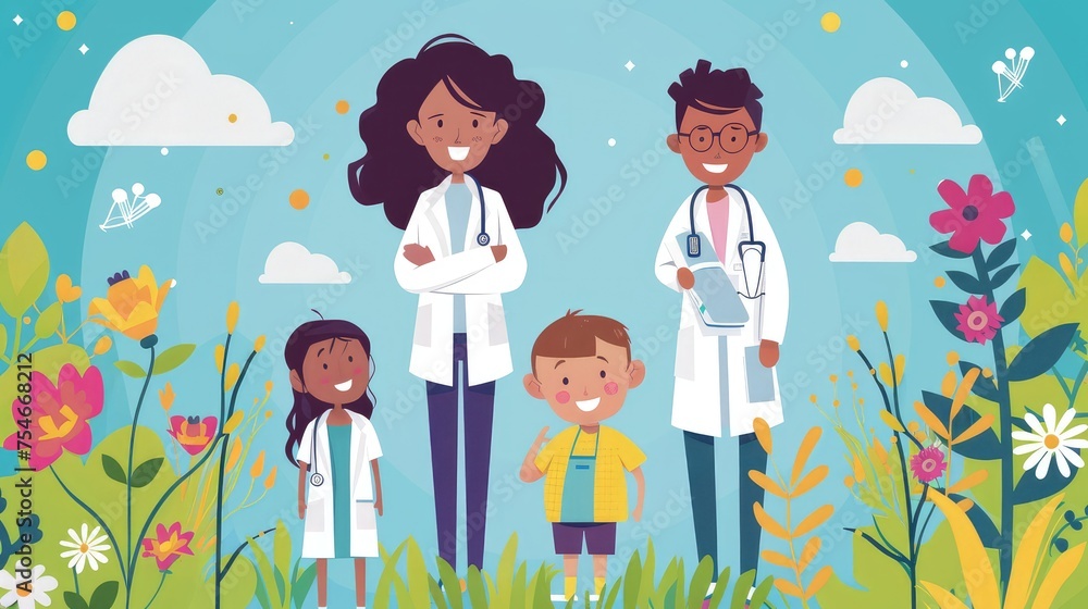 Community Health Promotion, Depict community-based health promotion ...