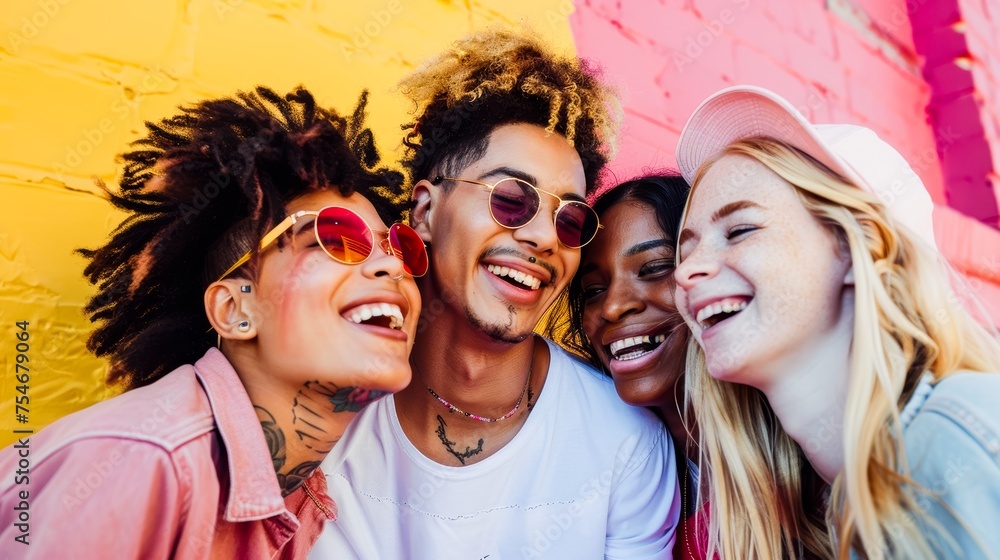 Experience the dynamic lives of Gen Z and Millennials, their ...