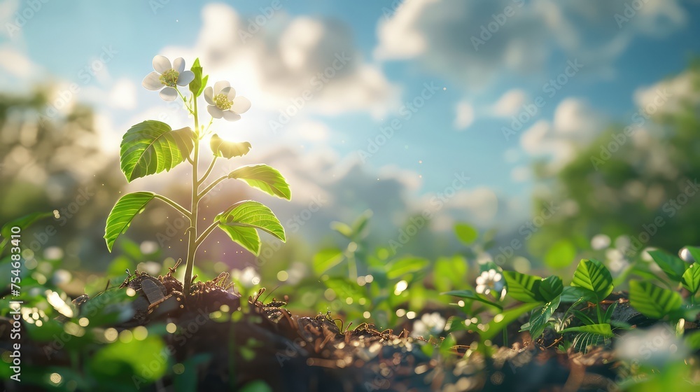 Prompts for Action, Design a series of visual prompts encouraging ...