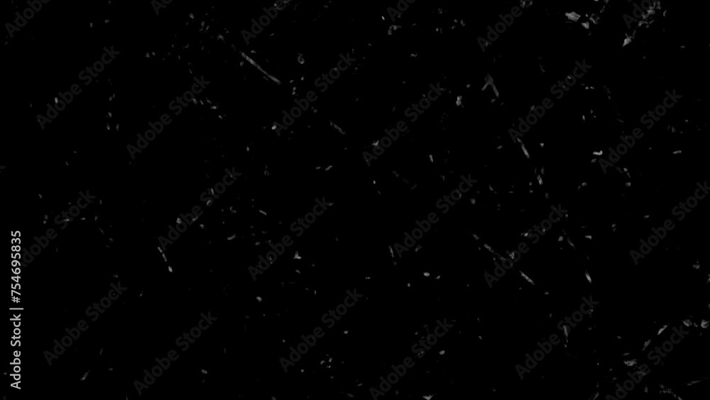 vintage film damage and scratches, old film overlay effect film border ...