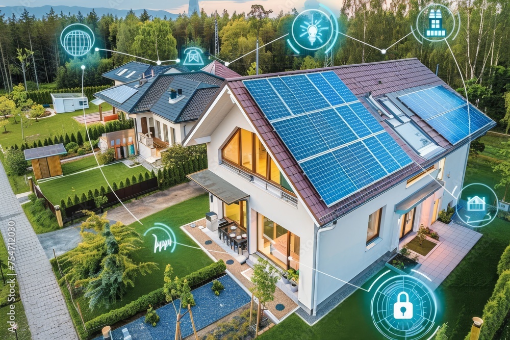 The Role of Smart Home Systems in Enhancing Urban Design: Strategies ...
