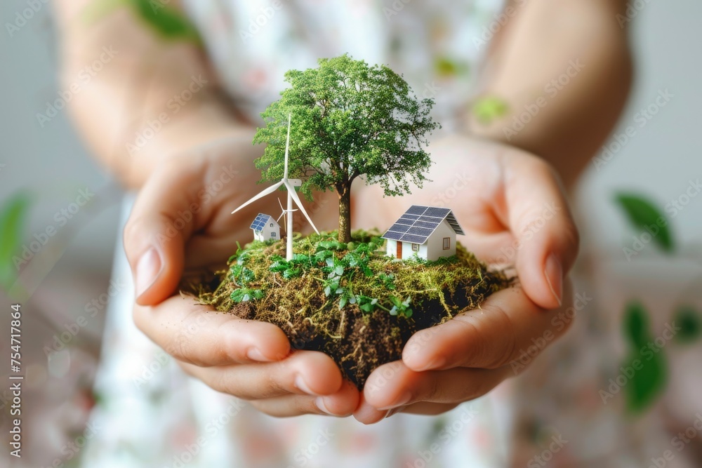 Smart Home Home energy monitoring with EV Wallbox & Smart home ...