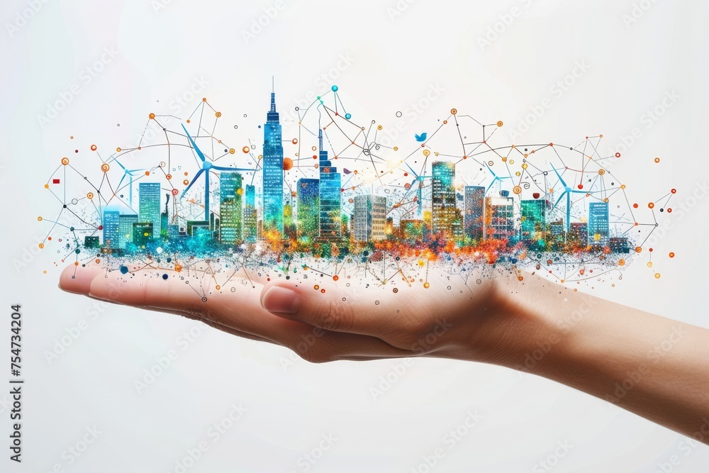 Advancing Urban Design: The Impact of Smart Urban Systems and Green ...