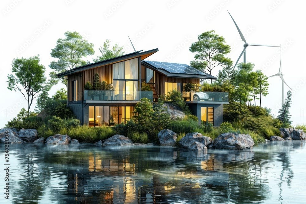 Innovative Cave Dwelling Designs and Kinetic Energy Solutions ...