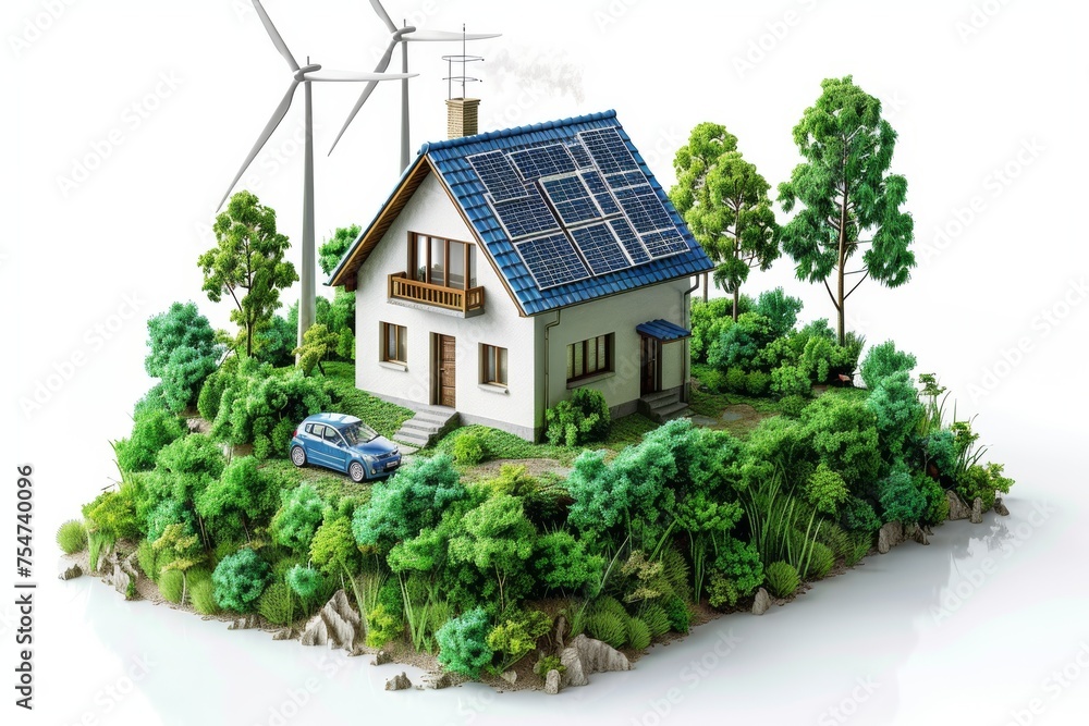 Adopt Urban Solar Planning and Biobased Materials for Your Home ...