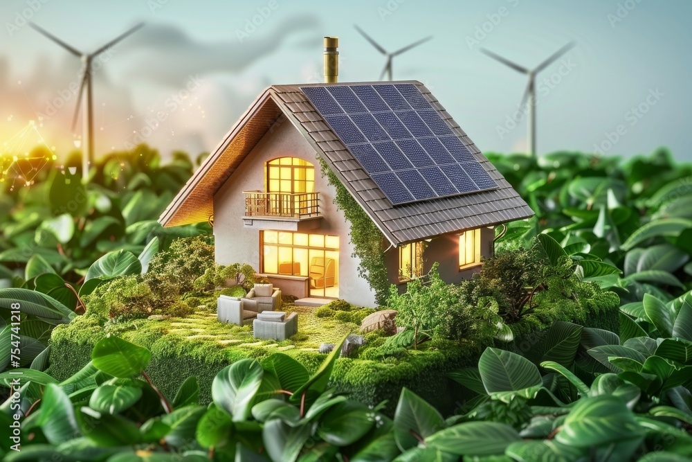 Revolutionizing Real Estate with Smart Home Devices: From Renovation to Net Zero Living in Green ...