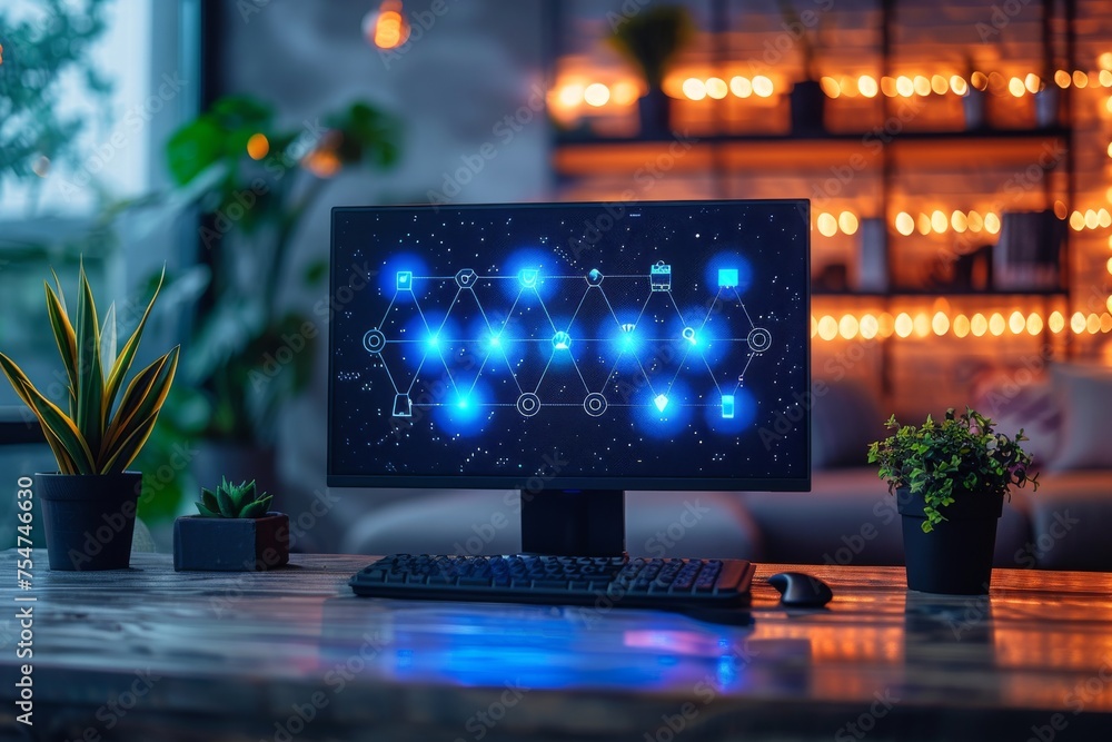 Connecting Technology and Comfort: How Smart Homes and Efficient Energy Solutions Define the ...