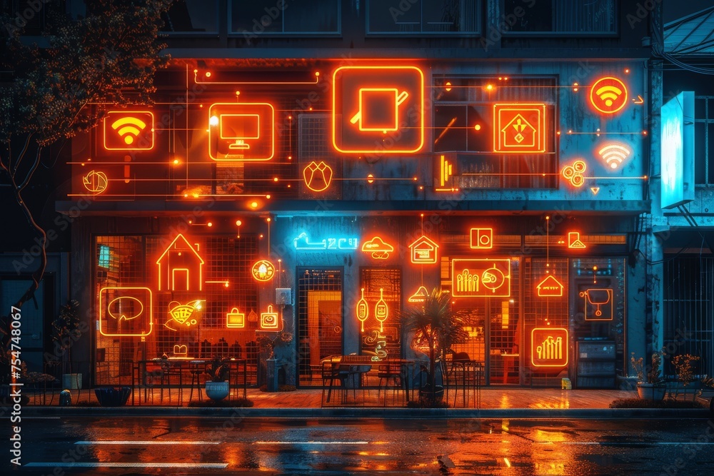 Advancing Urban Revitalization through Vector Drawing and Application ...