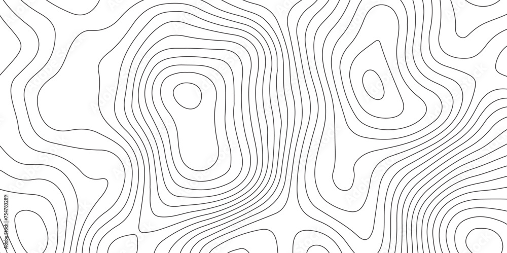 Topographic map background geographic line map pattern .panorama view ...