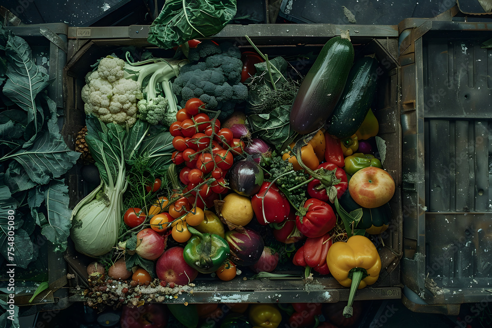 the integration of AI-driven food waste management systems in ...