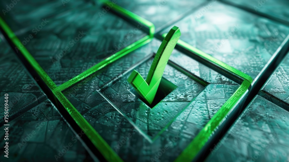 Green Tick Verification: The Symbol of Excellence for Democratic ...