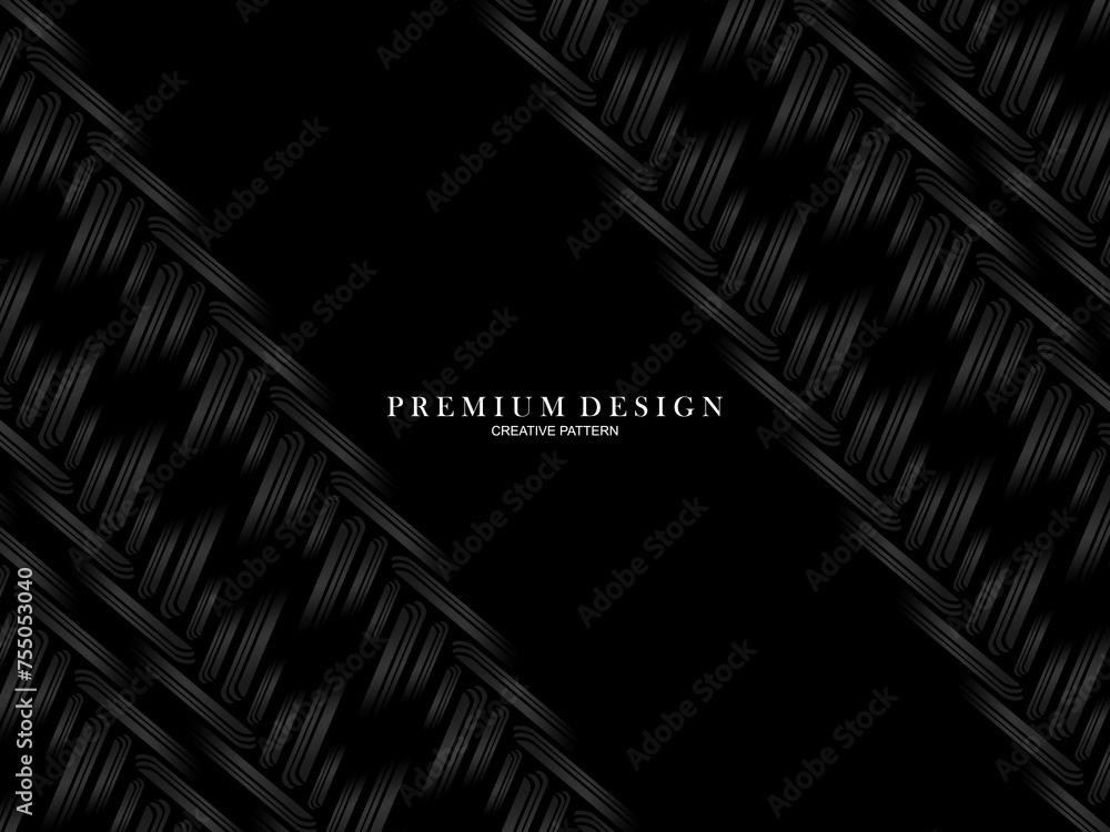 Black metal texture steel background. Perforated metal sheet. Stock ...